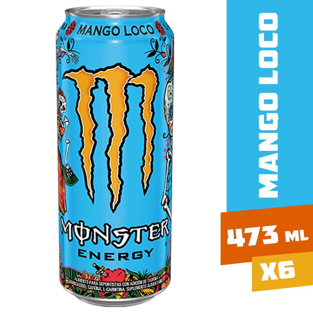 Monster Mango Loco - Carnes Fuenzalida