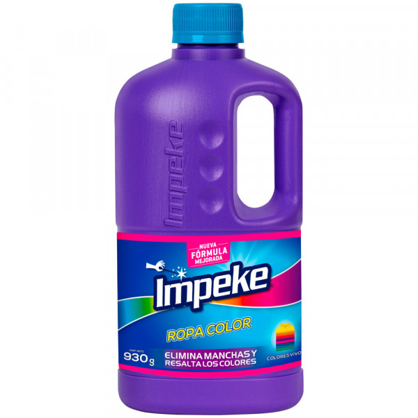 Impeke Cloro Ropa Color - Carnes Fuenzalida
