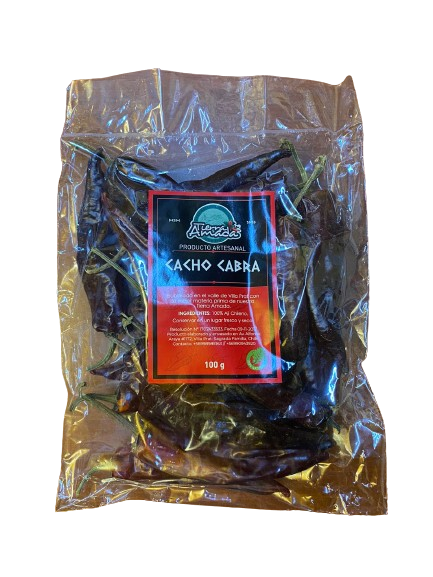 Cacho Cabra Tierra Amada - Carnes Fuenzalida