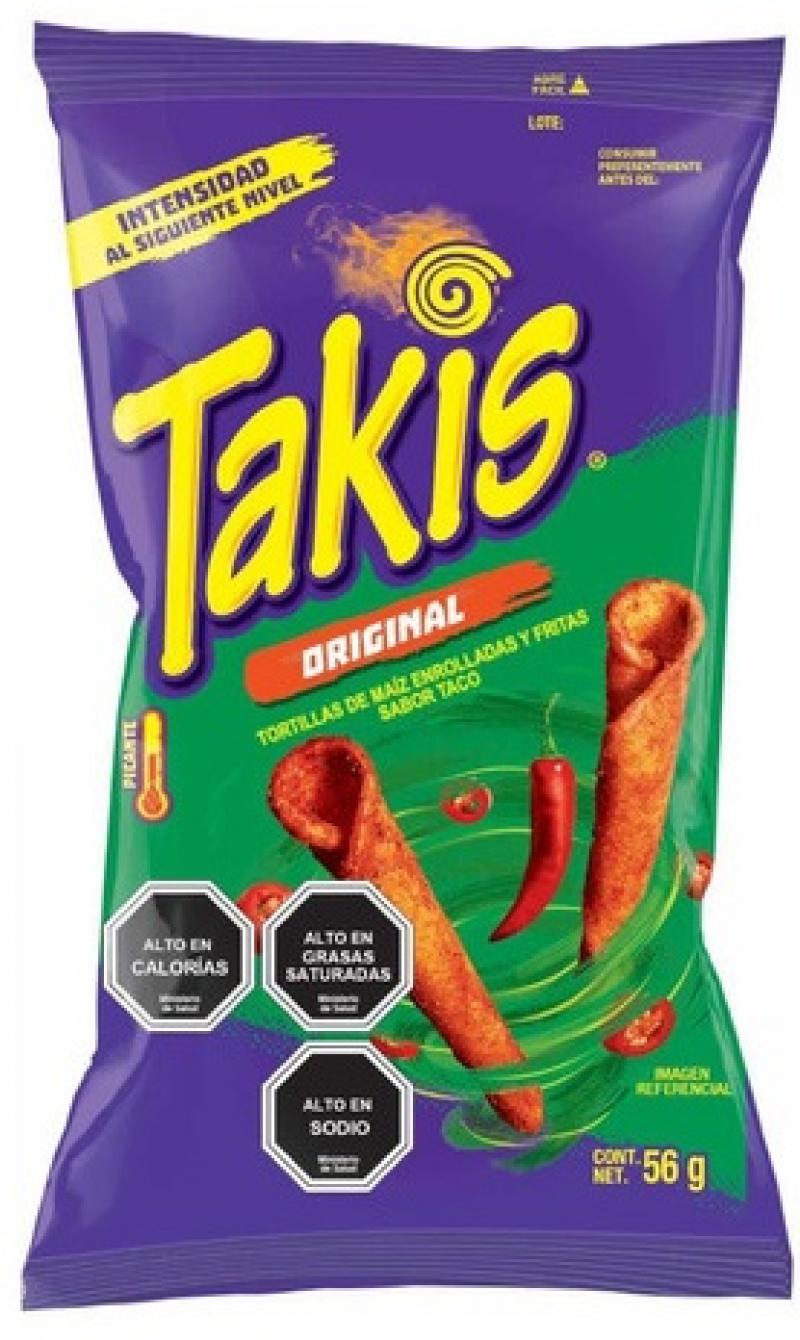 Takis Original - Carnes Fuenzalida