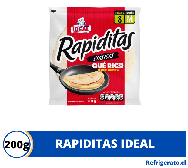 Ideal Rapiditas - Carnes Fuenzalida