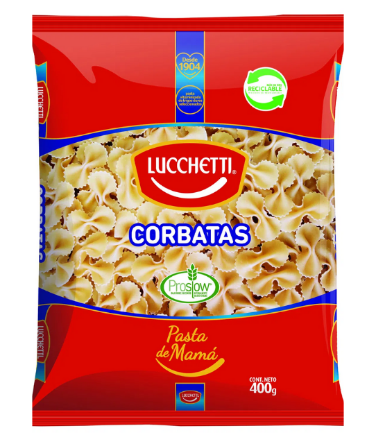 Lucchetti Corbatas - Carnes Fuenzalida