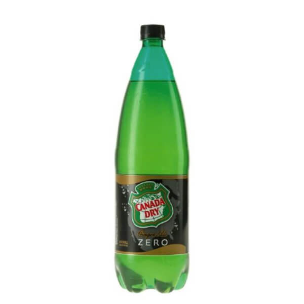 Bebida Ginger Ale Zero 2 L - Carnes Fuenzalida